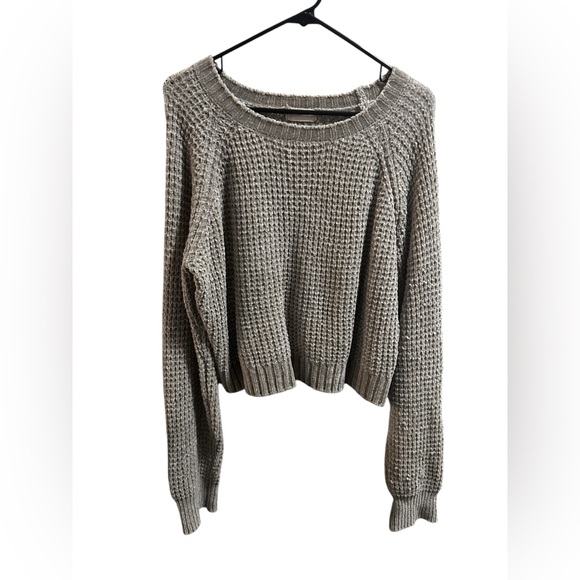 Altar'd State | Sweaters | Altard State Womens Chenille Long Sleeve ...
